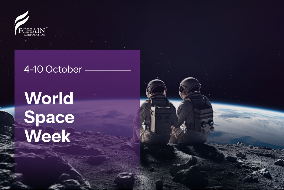 World Space Week 2025: “Living in Space” - FChain Uzbekistan